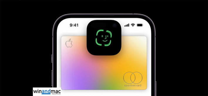 【多圖】蘋果全新iPhone 14 Pro系列 超巧妙方法Dynamic Island活用新M字額 - winandmac.com 視麥媒體