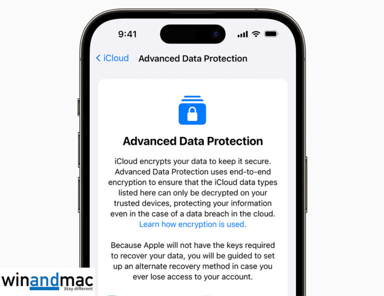 英國政府想點對點加密開後門 蘋果嬲嬲豬表明將移除iMessage與FaceTime - winandmac.com 視麥媒體