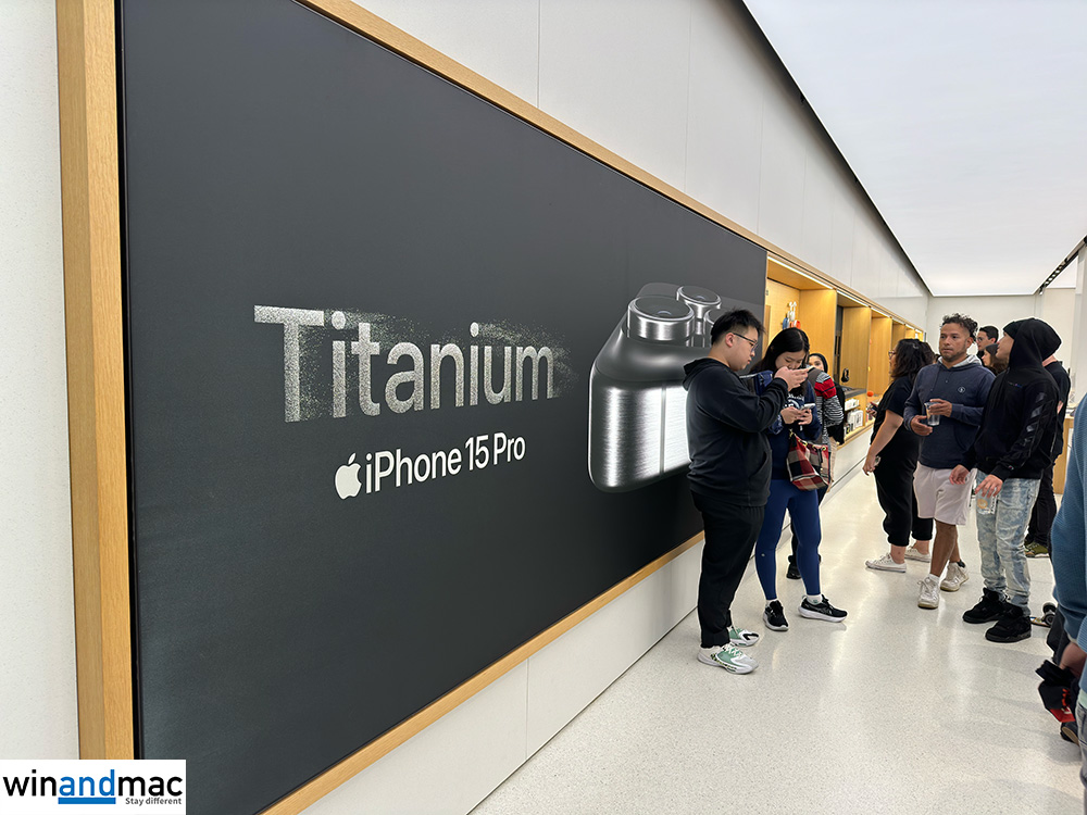 iPhone 15系列有嚴重過熱問題 外媒記者：熱到幾乎唔掂得 - winandmac.com 視麥媒體