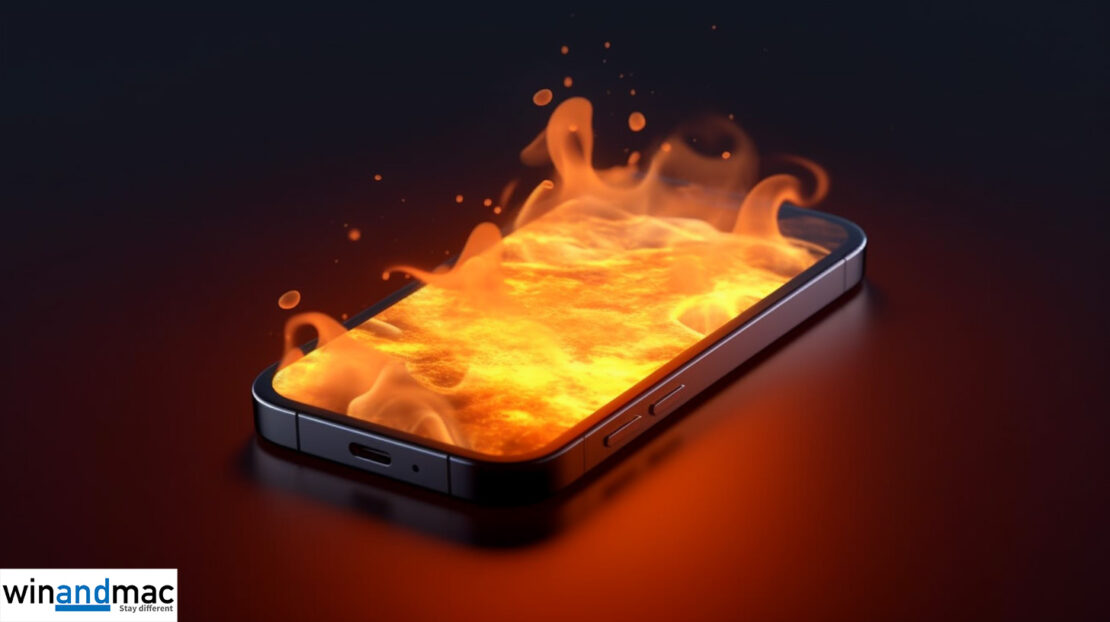 蘋果否認鈦金屬設計令iPhone 15過熱 將推軟件更新、與程式設計員合作解決問題 - winandmac.com 視麥媒體