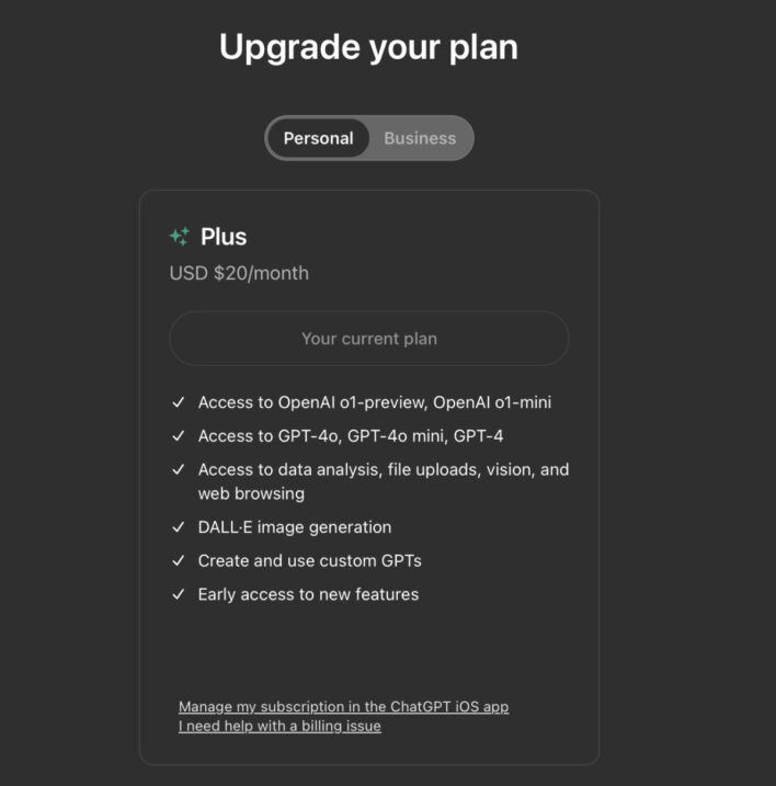 ChatGPT月費可能加價一倍達US$44 以盡快加速收支平衡 - winandmac.com 視麥媒體