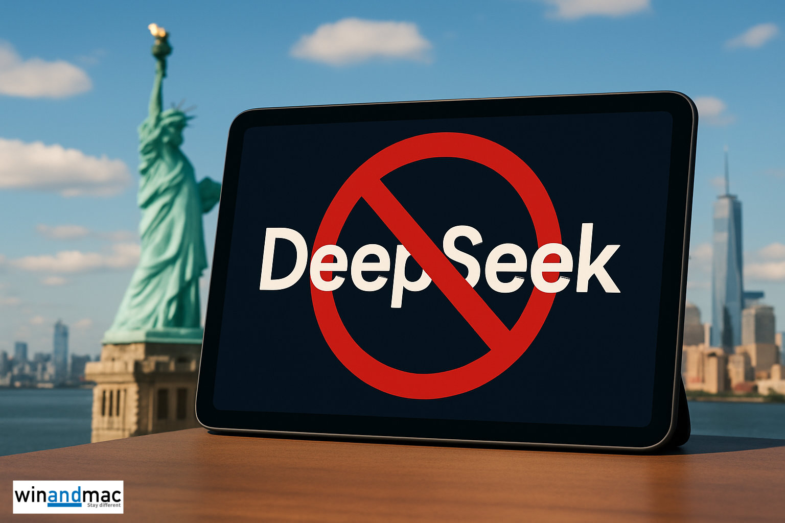 繼禁止NVIDIA H20低階晶片運中國後 特朗普疑將再出手針對DeepSeek - winandmac.com 視麥媒體