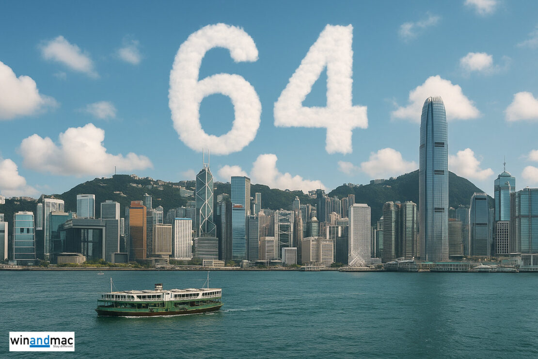 港媒：警方致電上年曾被截查人士 今年6月4日行程 - winandmac.com 視麥媒體