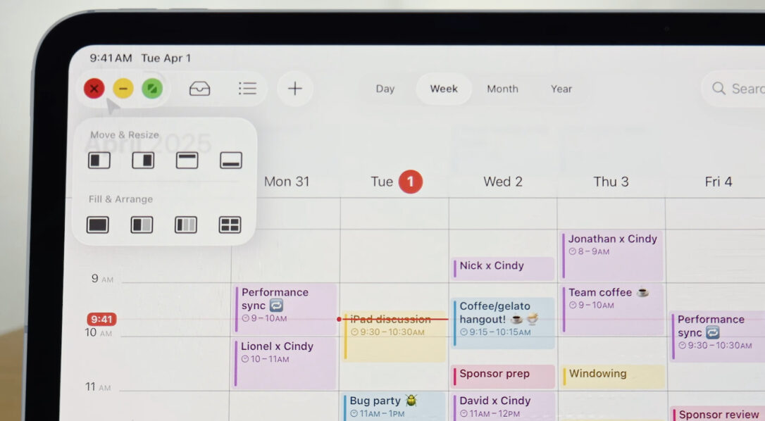 iPadOS 26終於愈黎愈似macOS 但始終都係裝唔到Mac app... - winandmac.com 視麥媒體