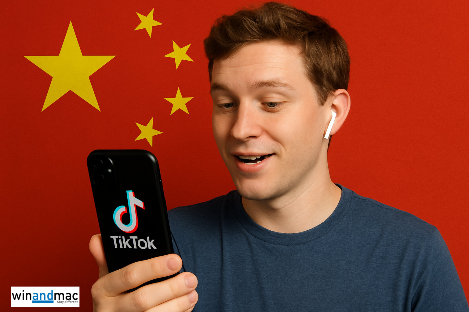 咁有乜用？TikTok抖音被美國收購後 繼續使用中國特色演算法 - winandmac.com 視麥媒體