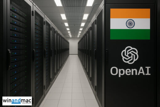 OpenAI正物色印度合作夥伴 建立強勁數據中心 - winandmac.com 視麥媒體