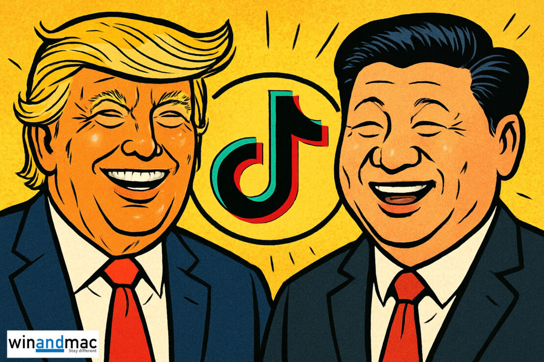 特朗普再簽新行政命令 TikTok抖音禁令限期推遲至年底 - winandmac.com 視麥媒體