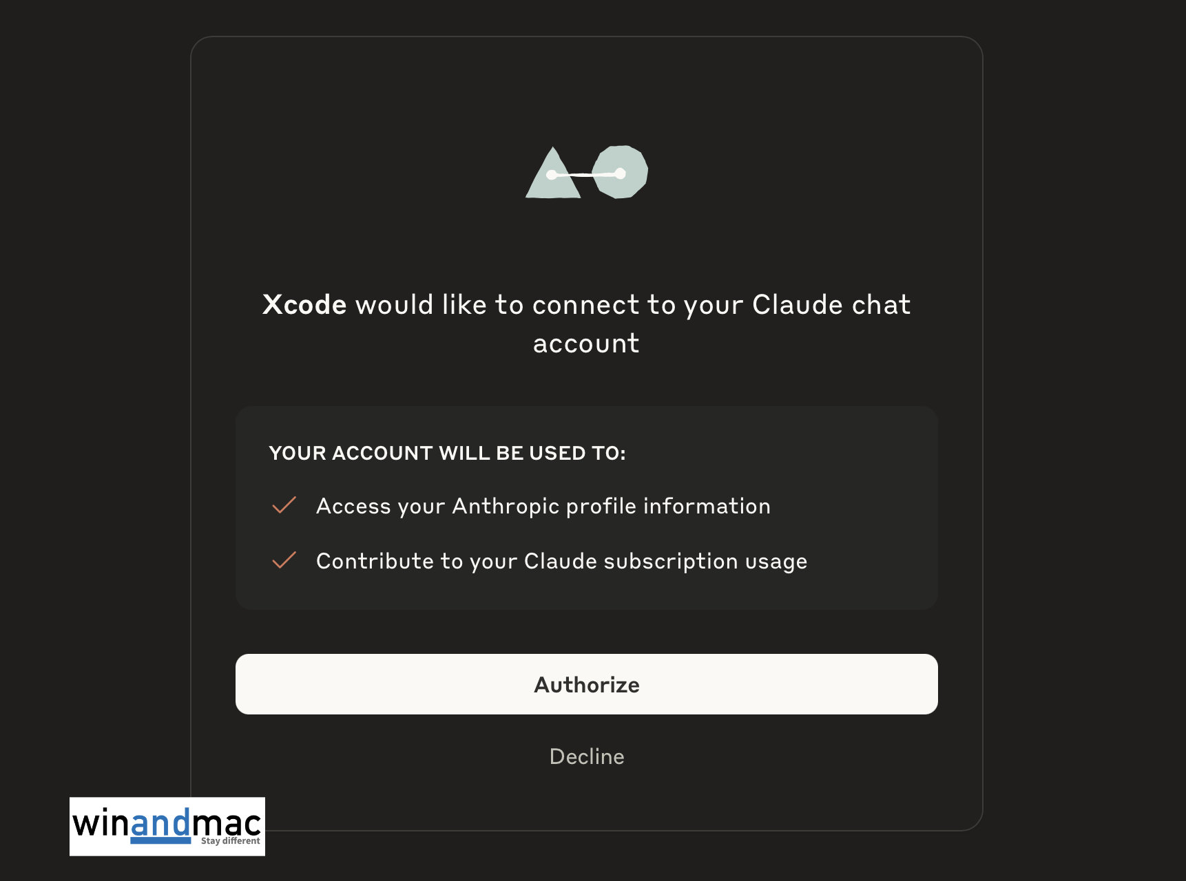 蘋果Xcode新測試版開始有Claude 打破只與OpenAI合作的局面 - winandmac.com 視麥媒體