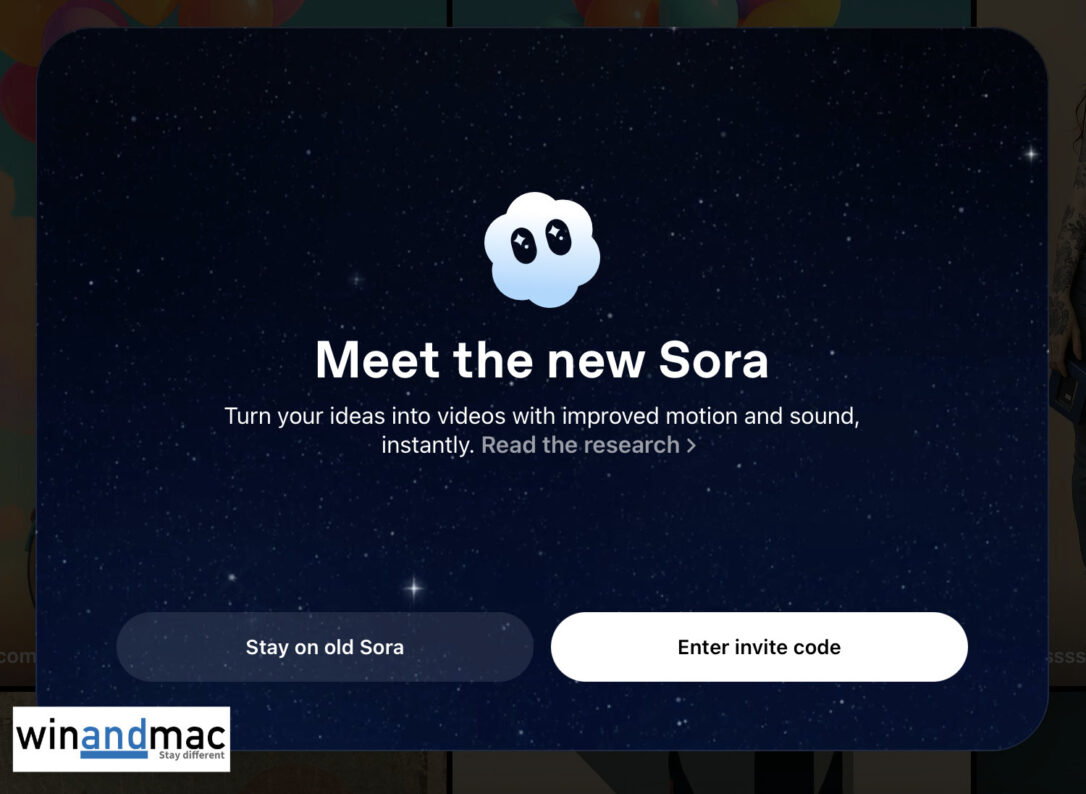 OpenAI發佈Sora 2影片生成包聲音 終於追得上Google Veo 3？ - winandmac.com 視麥媒體
